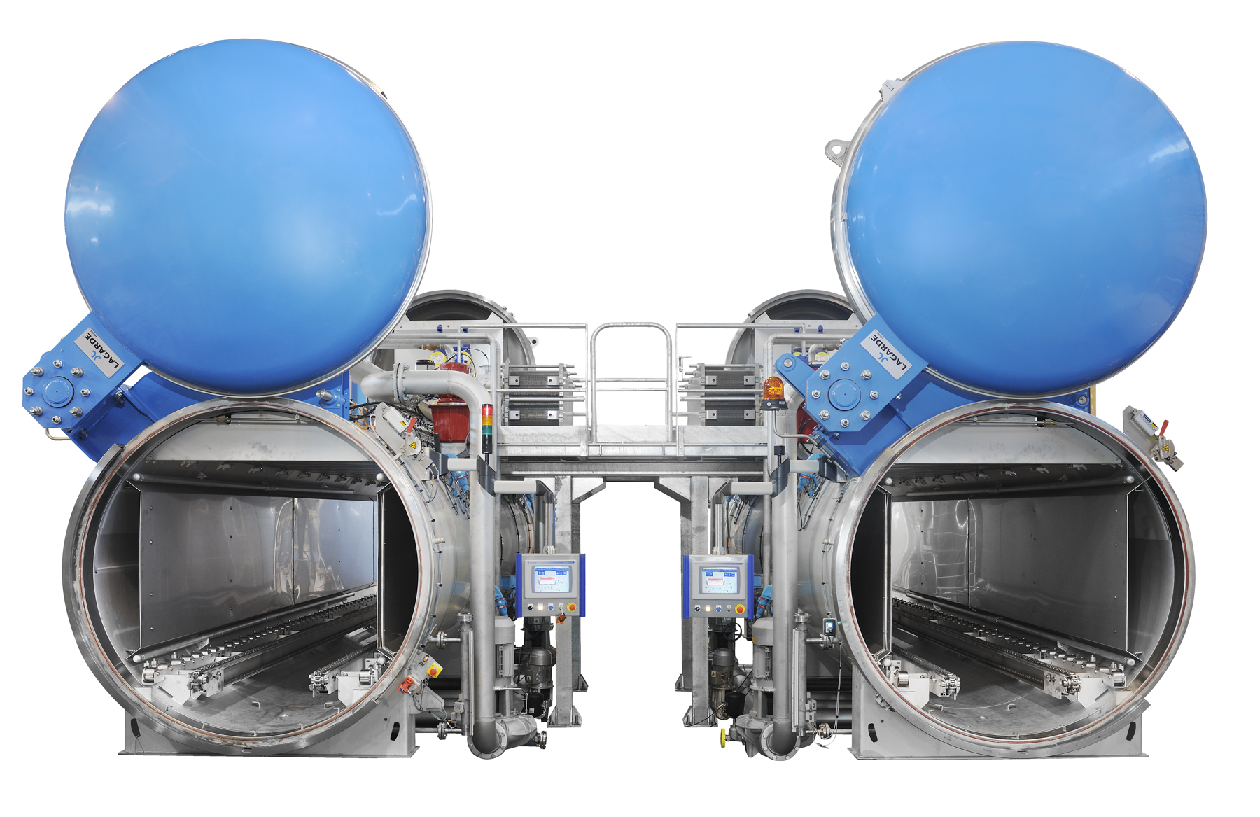 Autoclaves and Retorts | Holmach